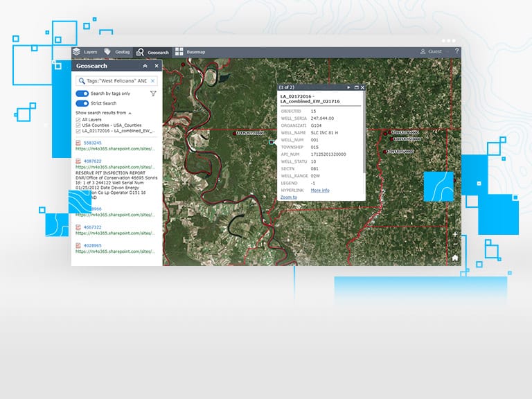 Software GIS de cartografiere, analiza a datelor spatiale & colaborare ...