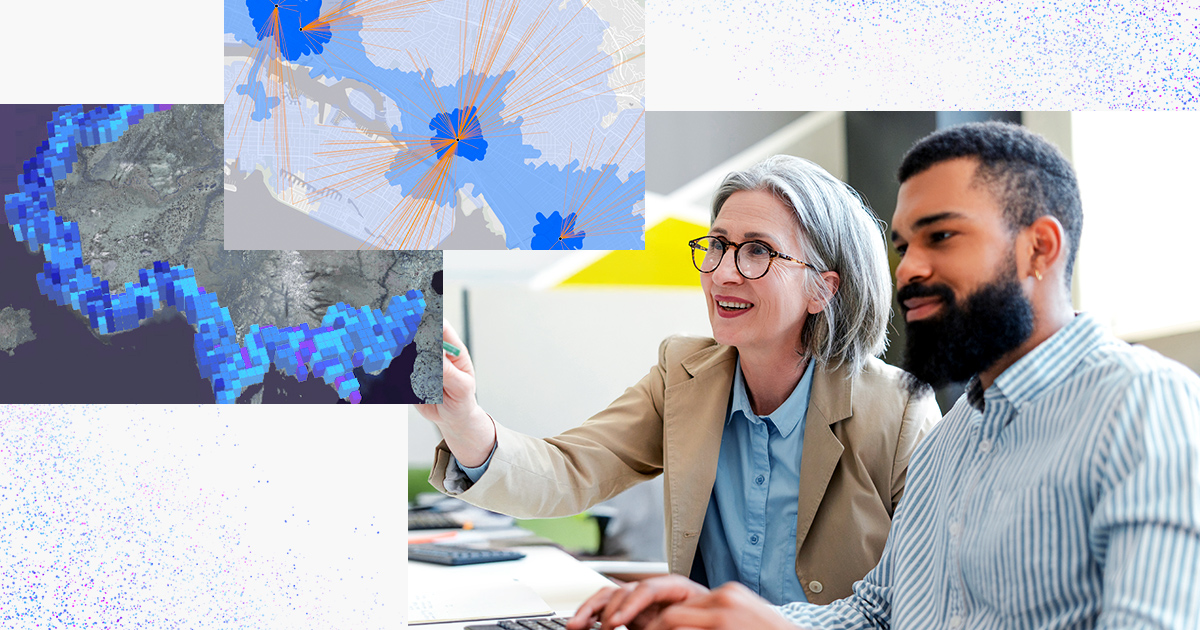 ArcGIS Desktop, ArcMap & ArcCatalog | Esri’s Legacy GIS Software